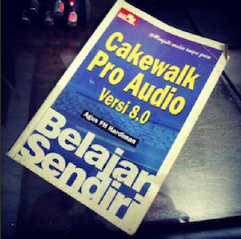 cakewalk pro by agus hardiman - Kursus Audio